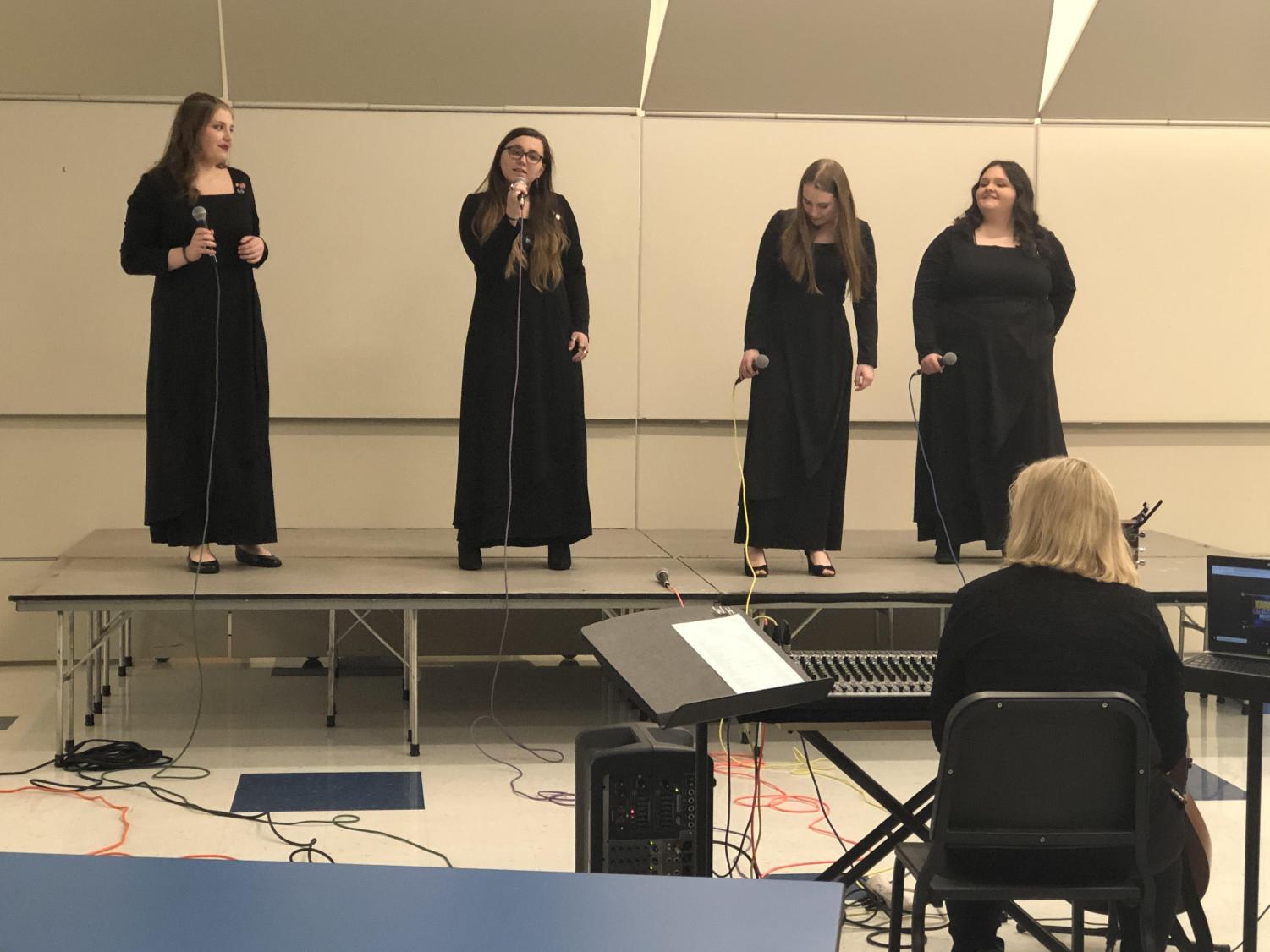 Cabaret Night: A Night to Remember – The Streak